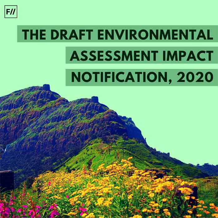 The Problematic Story of Draft EIA Notification 2020 | Countercurrents The Problematic Story of Draft EIA Notification 2020 | Countercurrents