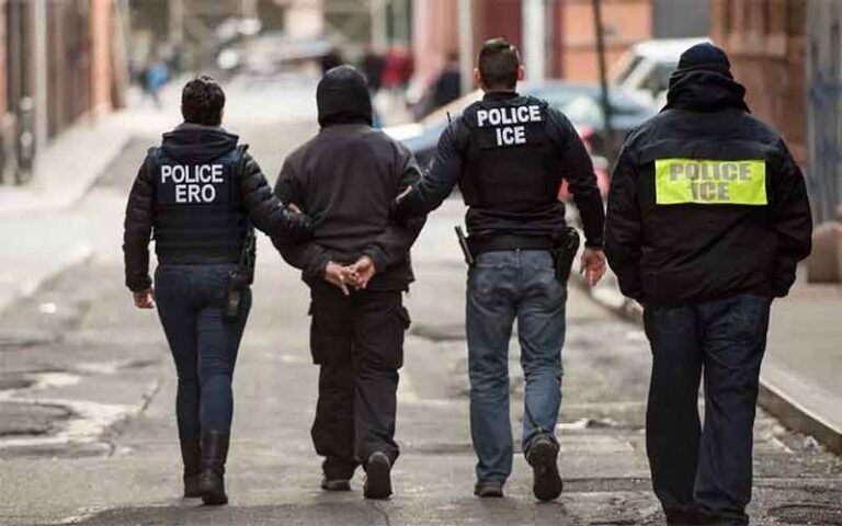 Immigration and the Invasion Story: Borders as Crime Scenes and Crimes ...