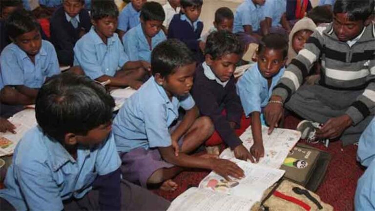 When Children Keep Moving, Learning Breaks First: What Madhya Pradesh ...