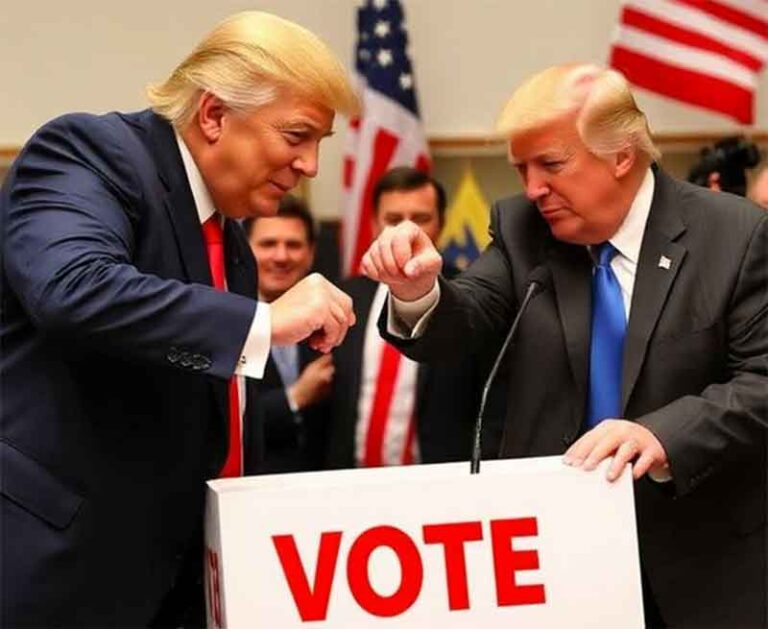 Why People Vote for Trump – 10 Ideologies | Countercurrents