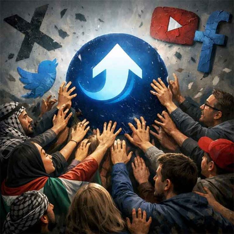 How UpScrolled Must Resist Capture: A Map of the Nine Pressure Points ...